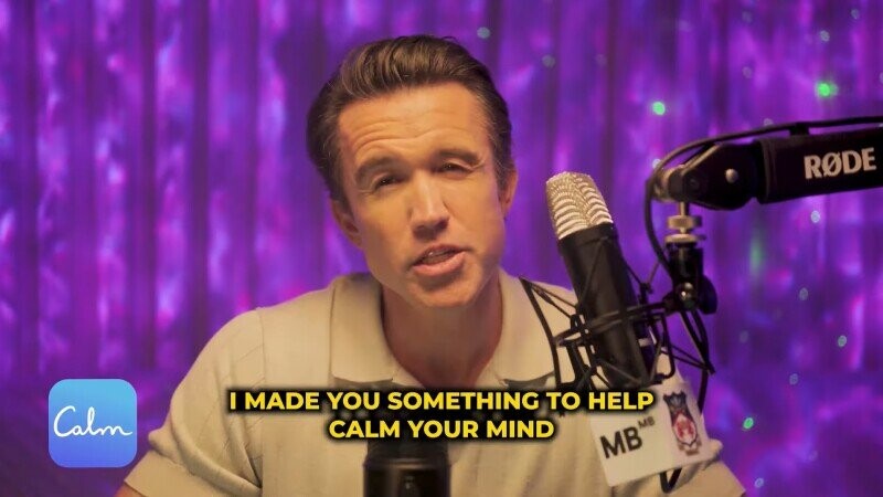 Rob Mac’s Sponsored ASMR Birthday Video for Ryan Reynolds Is As ...