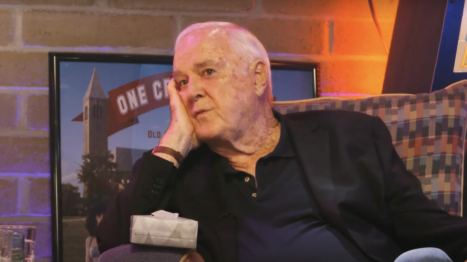 John Cleese Says He’s Been Contacted by the Ghost of Graham Chapman ...