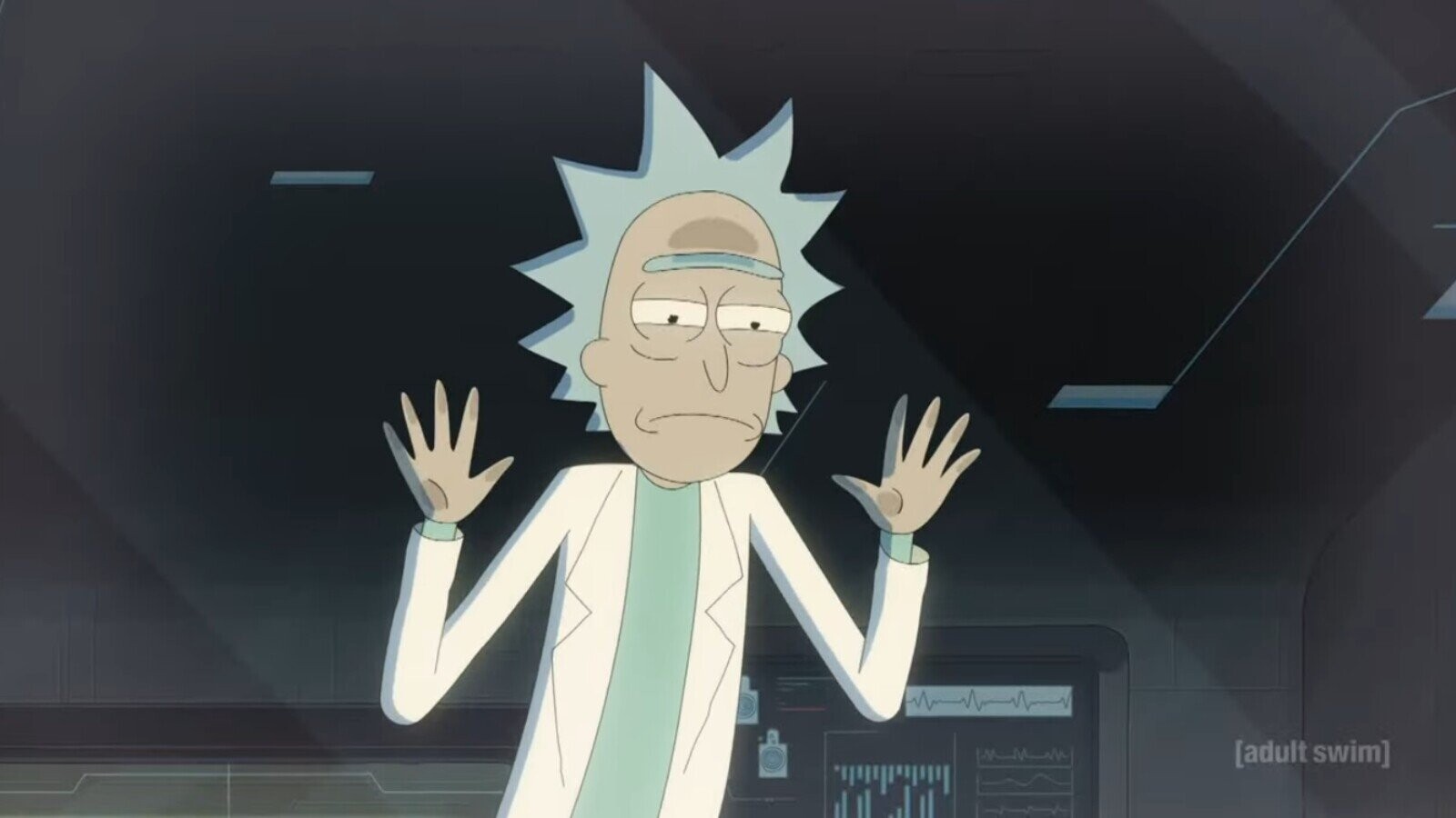 The ‘Rick and Morty’ Finale Sort of Brought A Long-Dead Character Back ...