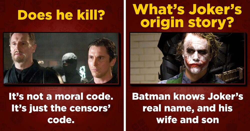 The 6 Most-Asked Batman Questions, Answered | Cracked.com