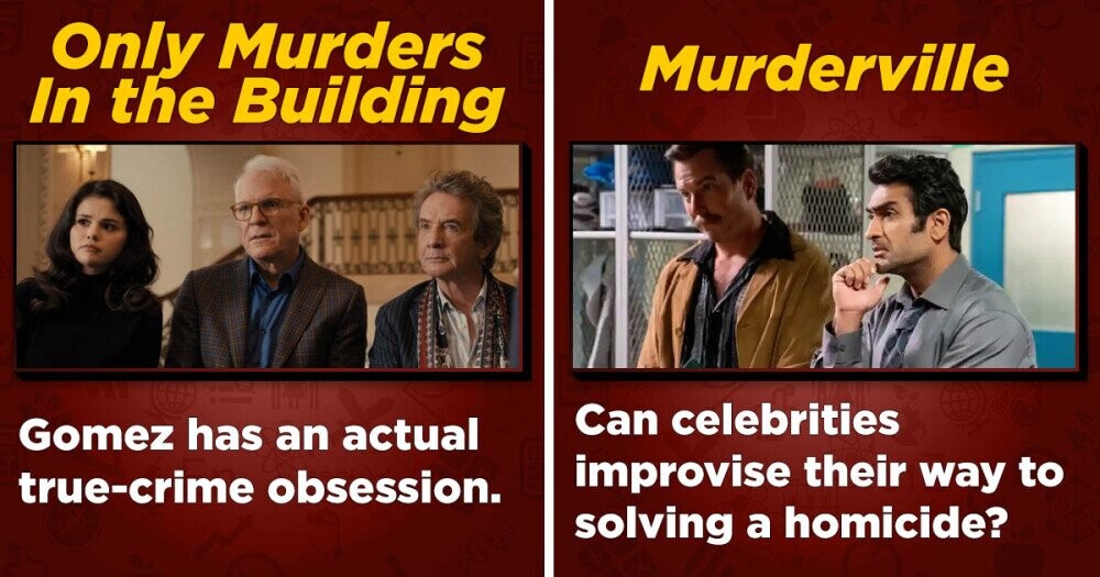 Comedy is Murder: 4 Reasons for the Crime Comedy Craze | Cracked.com