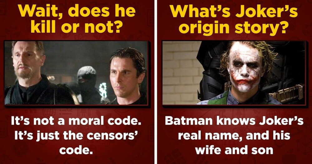 The 6 Most-Asked Batman Questions, Answered | Flipboard