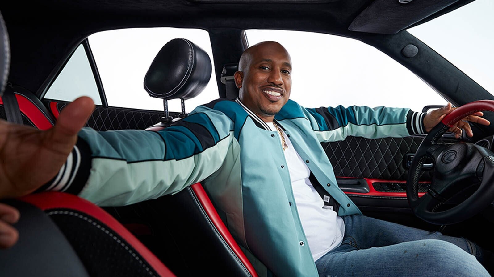 Chris Redd Brings the Laughs to A ‘Resurrected’ Classic | Cracked.com
