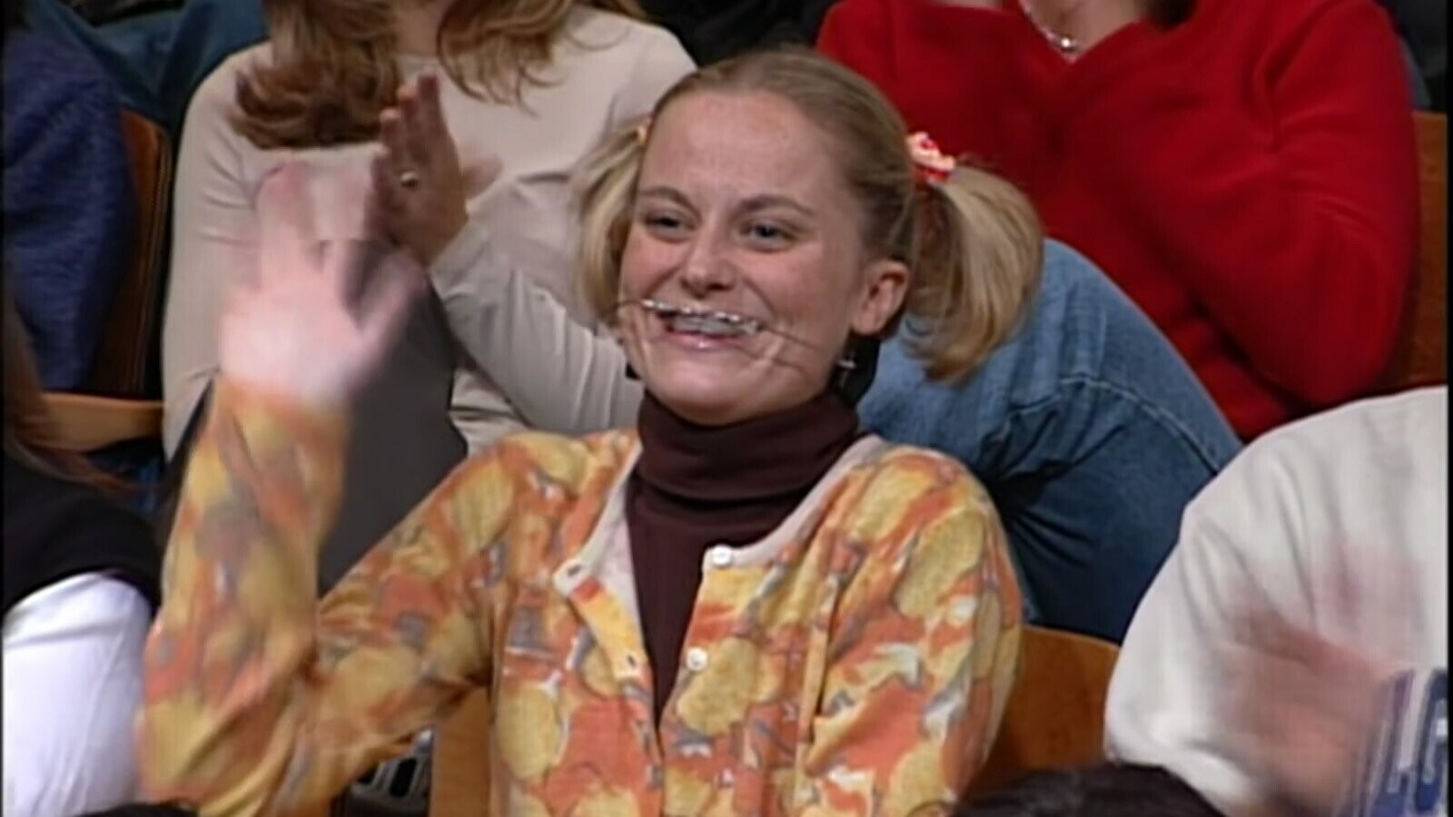 Amy Poehler’s Thanksgiving Invite to Conan O’Brien Descends Into ...