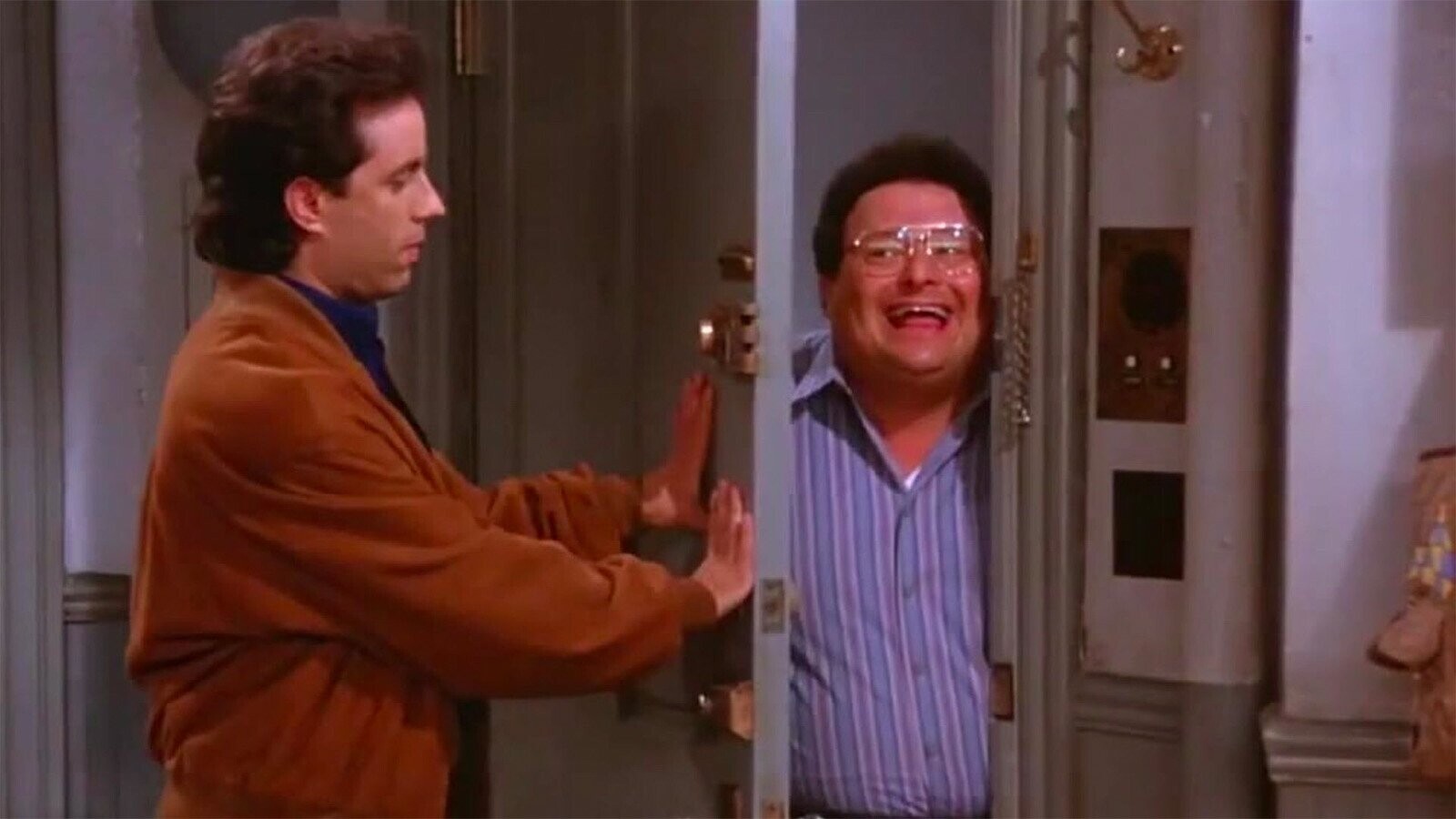 5 ‘Seinfeld’ Moments That Prove Newman Is the Greatest Heel in Sitcom ...