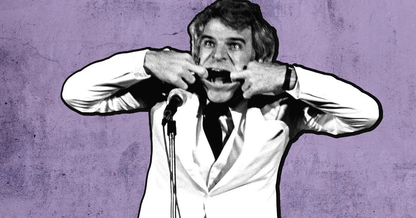 Stand-Up Rewind: Steve Martin’s Farewell to His Wild-and-Crazy Guy Act ...