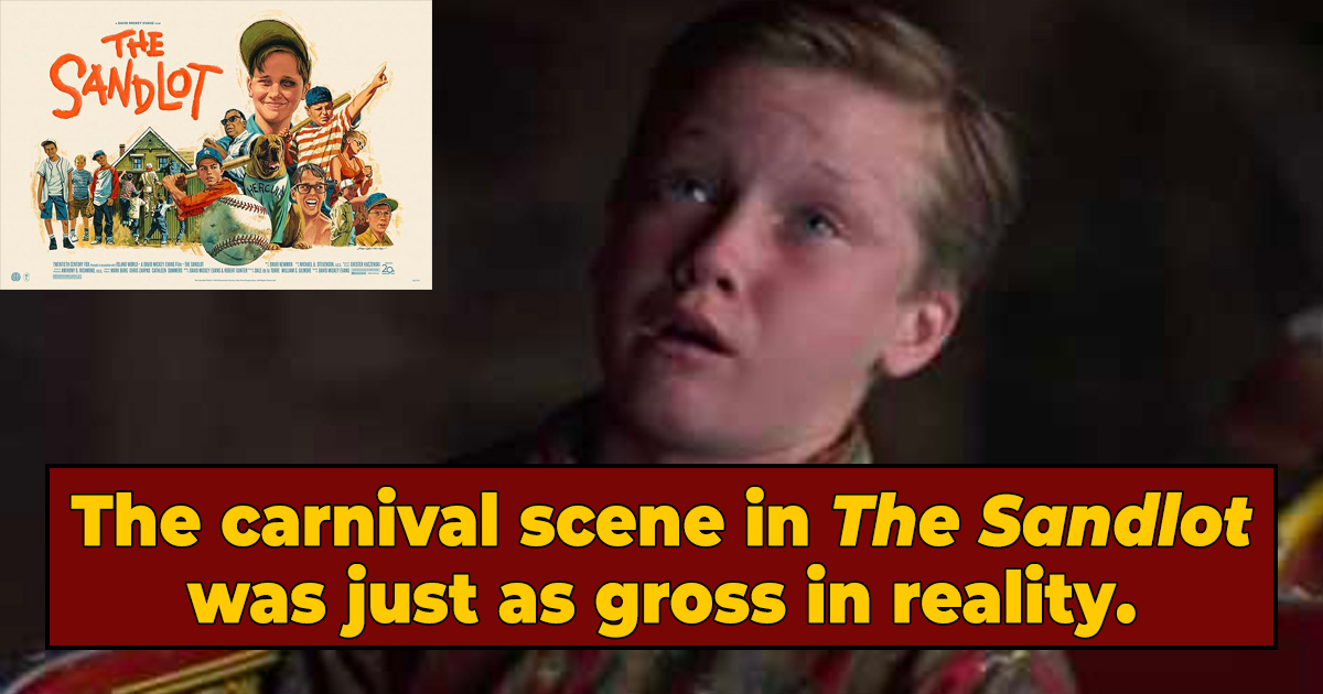 5 Famous Movie Scenes That Were Totally Disgusting To Film | Cracked.com
