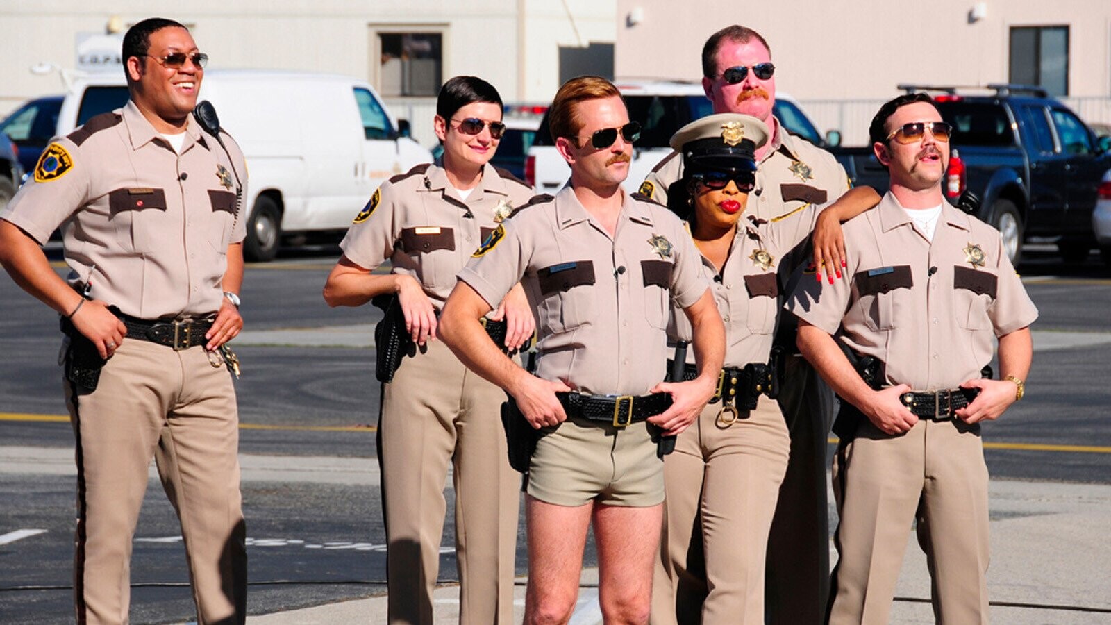 9 Times ‘Reno 911’ Was the Most Realistic Cop Show | Cracked.com