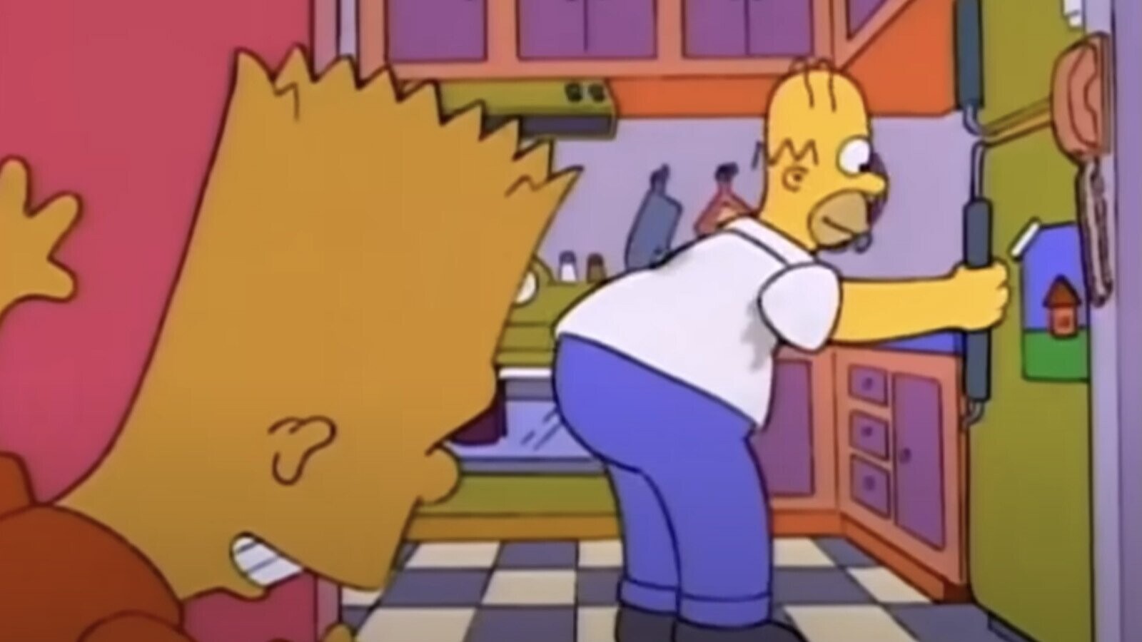 Numerous ‘Simpsons’ Fans Have Tested Out Bart’s Explosive April Fools ...