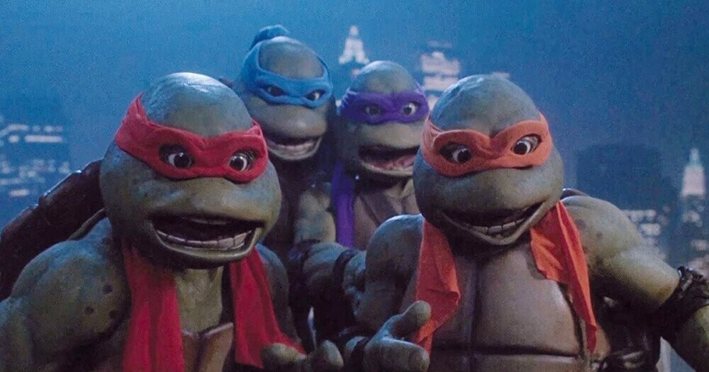 Do The Teenage Mutant Ninja Turtles Bone? | Cracked.com