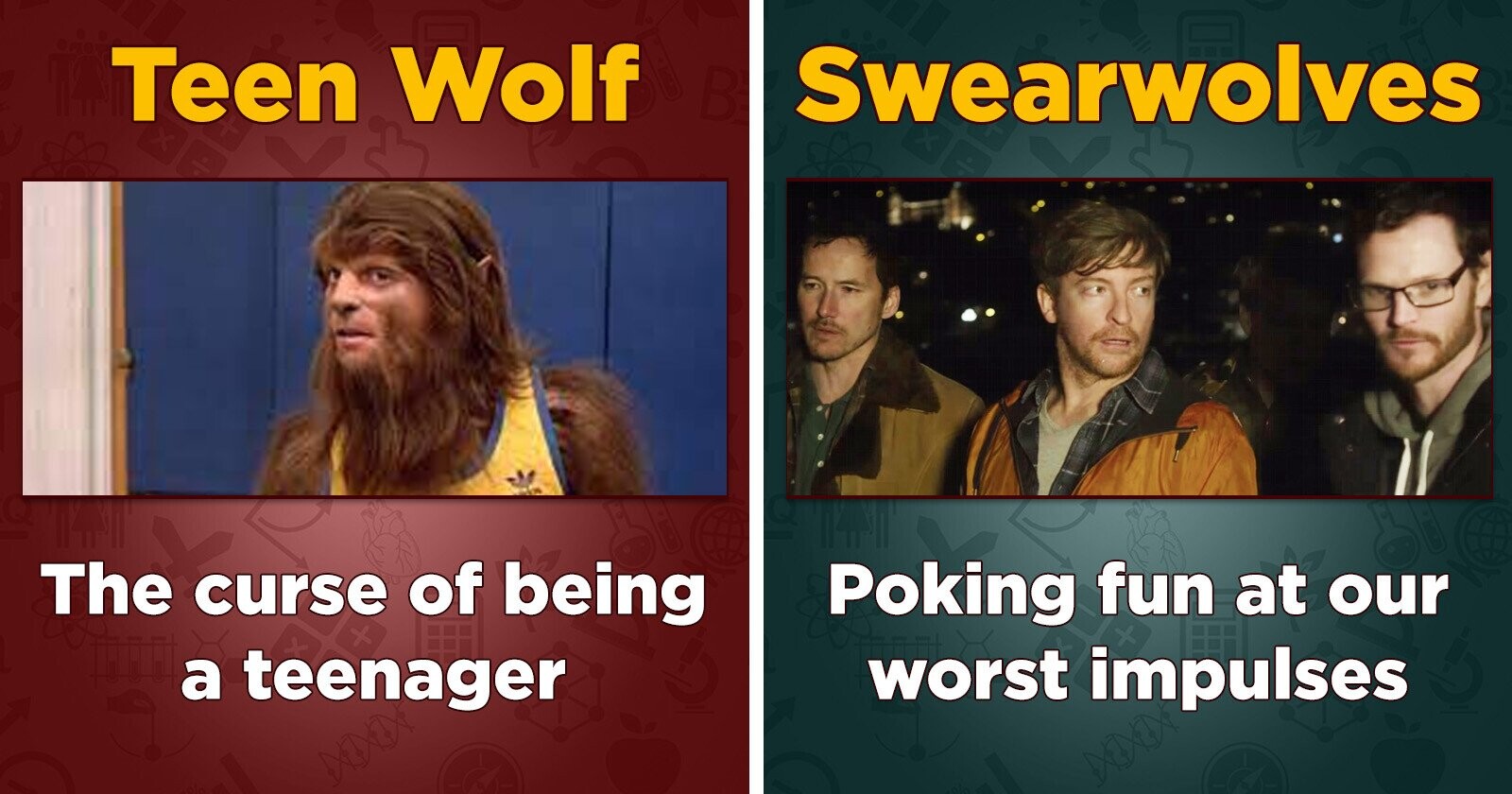 Why Werewolf Comedy Works | Cracked.com