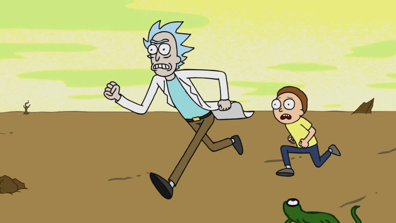 The New ‘Rick and Morty’ Intro Teases the Return of Rick’s Most ...