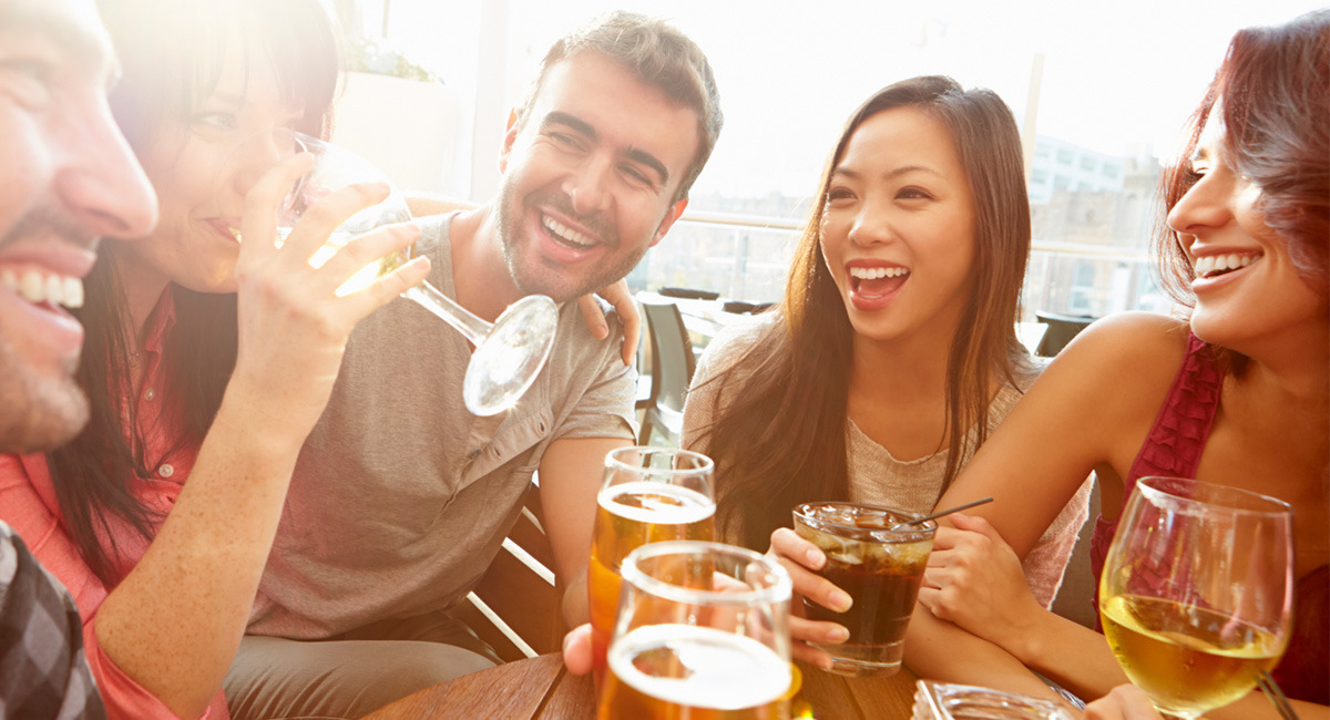 The 4 Steps Of Adjusting To A Whole New Group Of Friends | Cracked.com