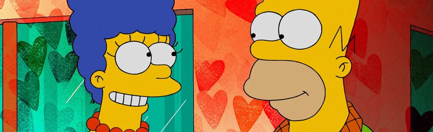 Homer’s Four Most Romantic Moments on ‘The Simpsons’ | Cracked.com