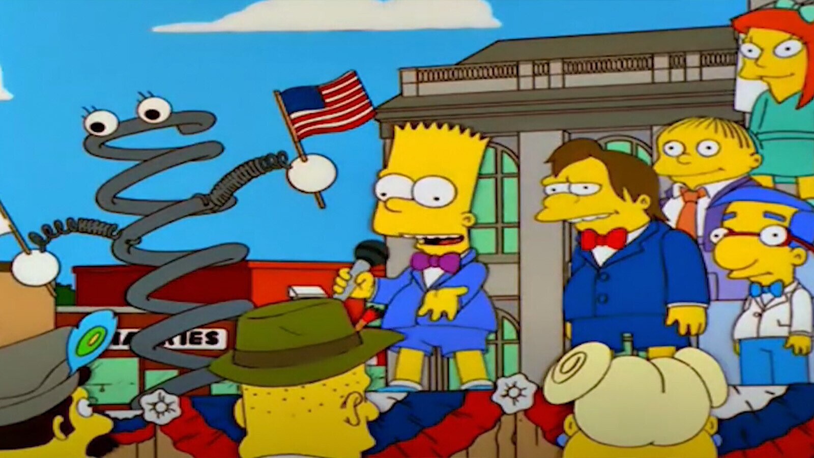 Don’t Forget That the Olympics Snubbed Springfield Because of Bart ...
