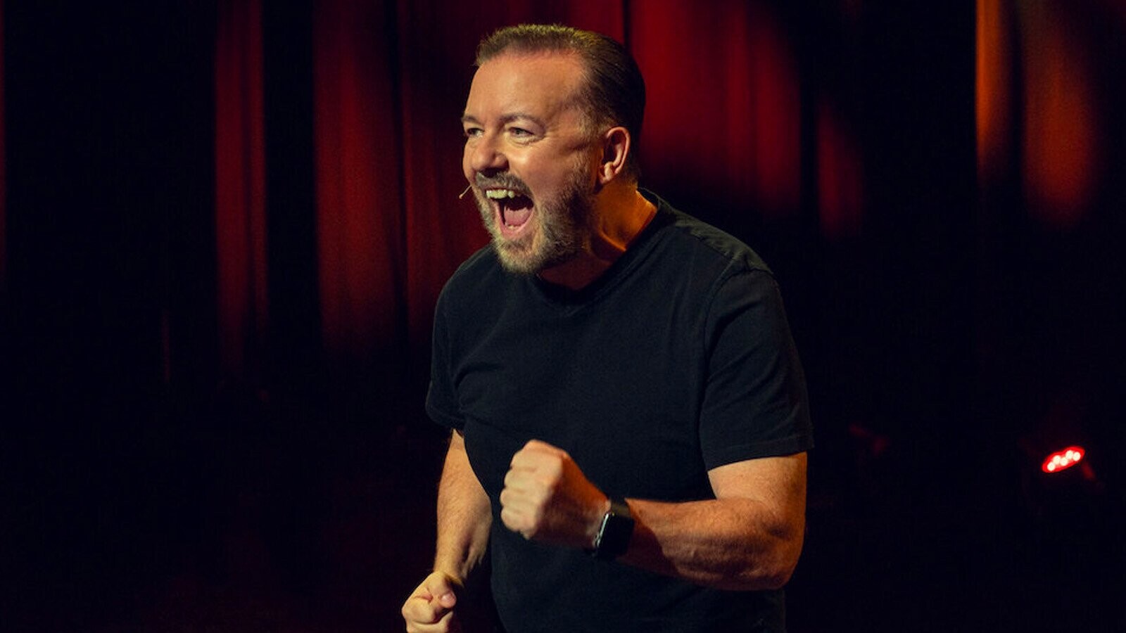 With His Latest Contrived Controversy, Ricky Gervais Reminds Us That He ...