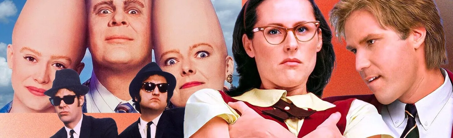 Every ‘SNL’ Movie Ranked By How Tired the Main Character Was When They ...
