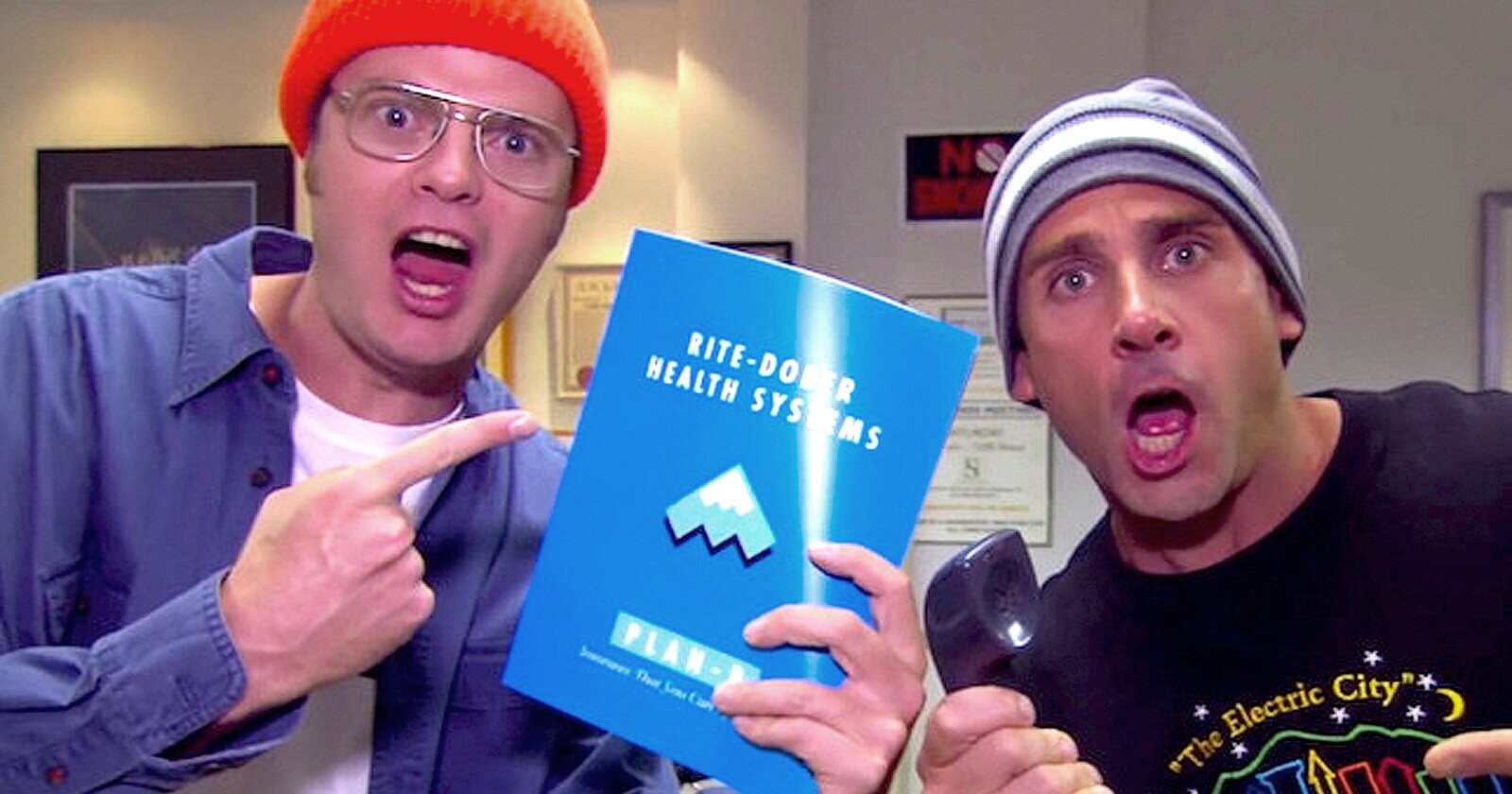 The 10 Best Musical Moments from ‘The Office,’ Ranked | Cracked.com