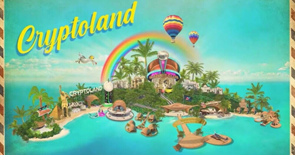 'Cryptoland:' A Quick Dive Into Crypto Enthusiasts' Idea Of Utopia ...