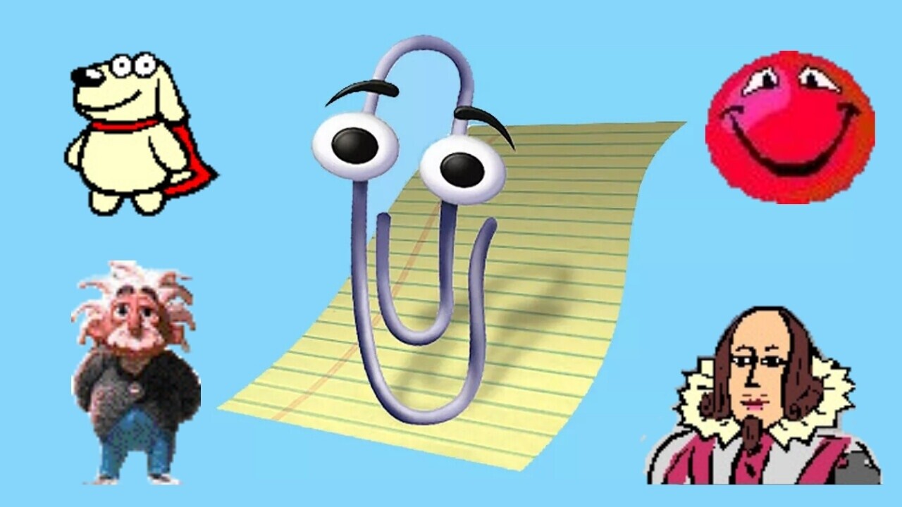 Everyone Hates Clippy, But These Other Microsoft Assistants Deserve ...