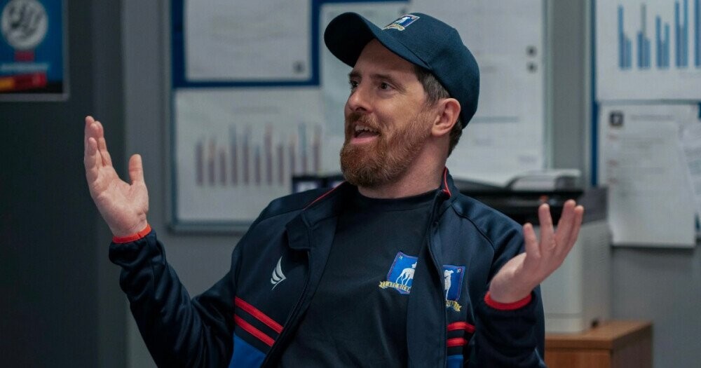 'Ted Lasso' Homaged A Scorsese Movie (That Has A Shady Backstory ...