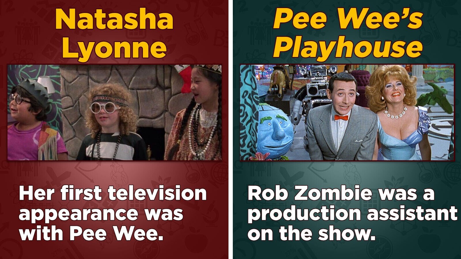 15 Behind-The-Scenes Facts About Pee-wee's Playhouse and Big Adventure ...