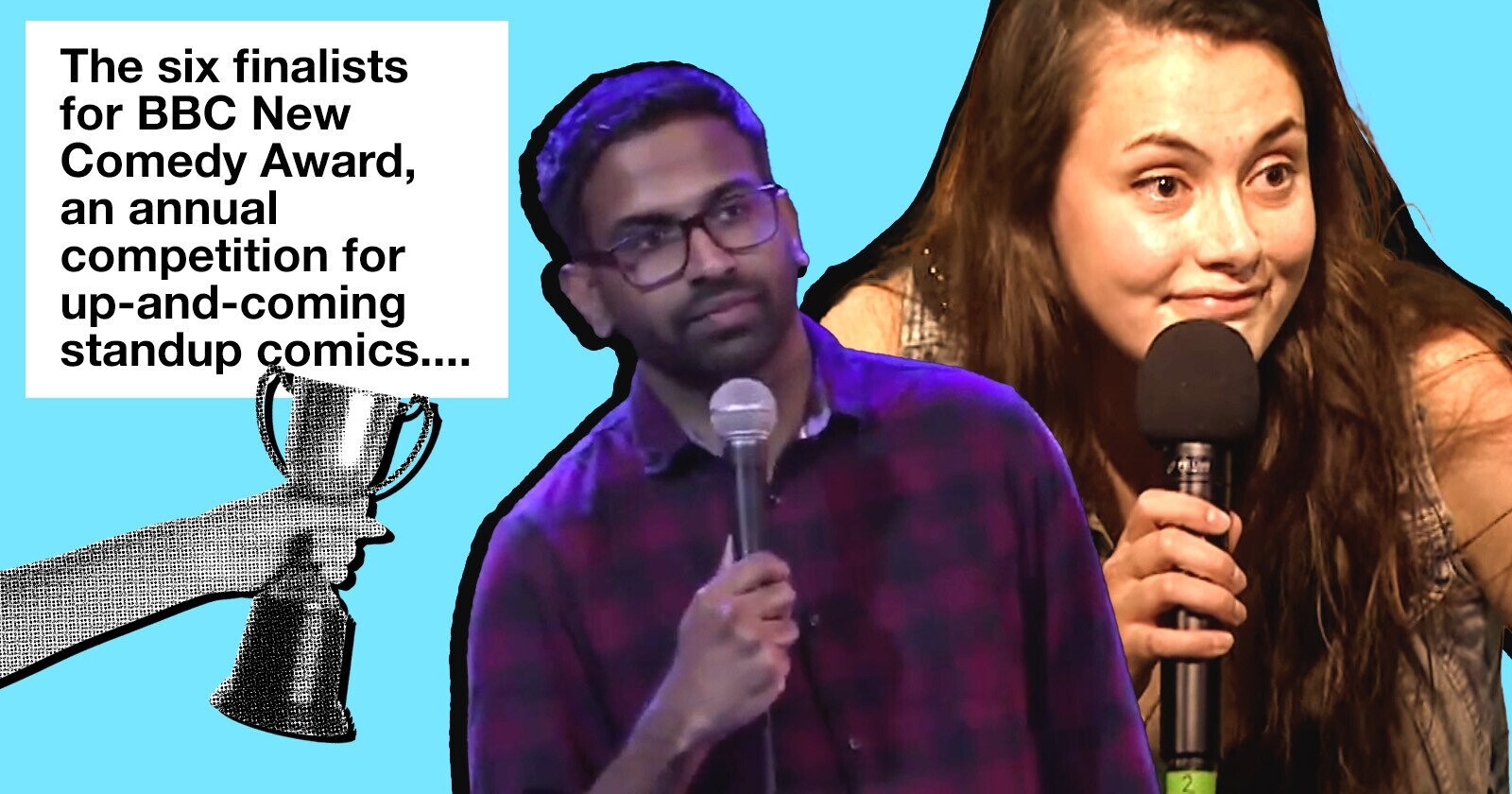 An American’s Guide to the BBC New Comedy Award Finalists | Cracked.com