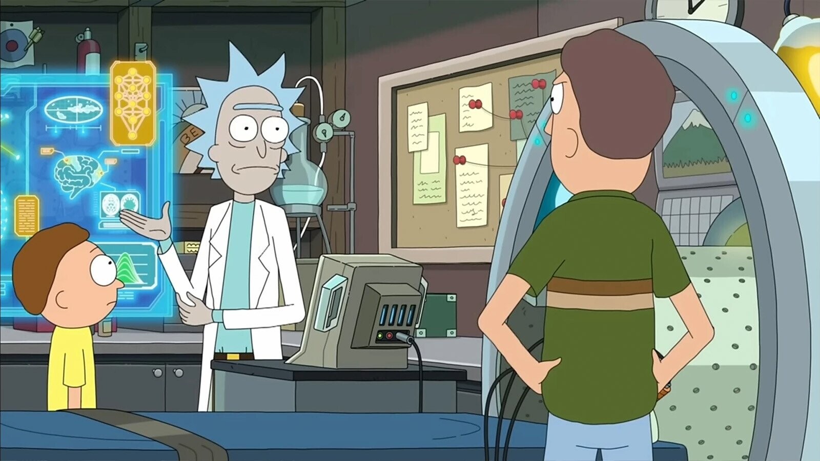 Tonight’s ‘Rick and Morty’ Told Us What We Already Knew — In This Show ...