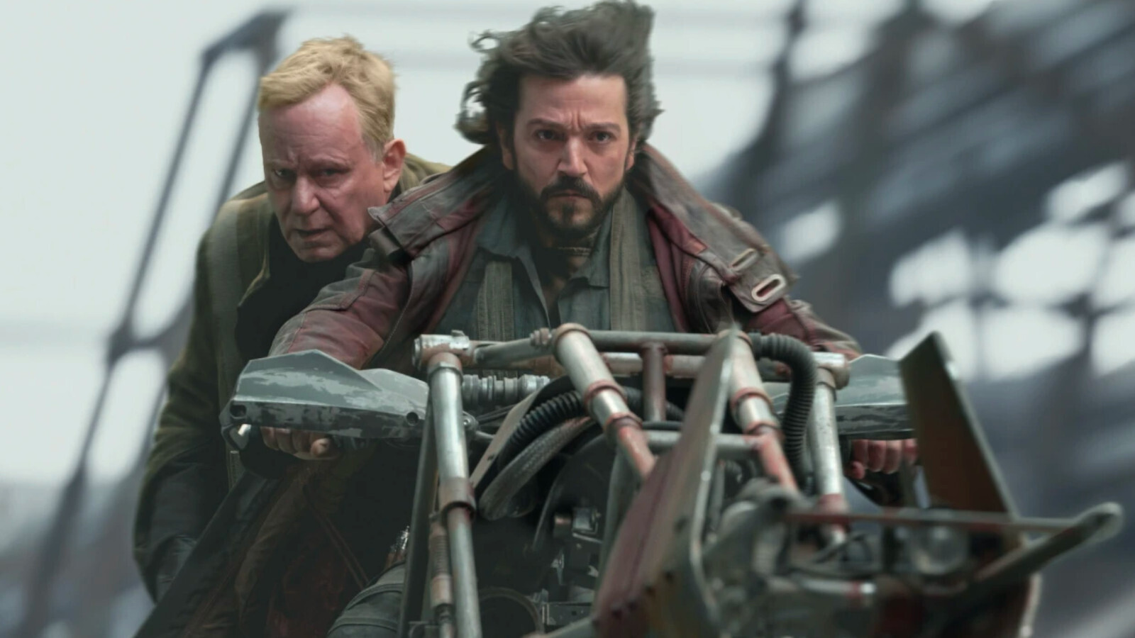 ‘Andor’ Is Secretly Remaking ‘The Phantom Menace’ | Cracked.com