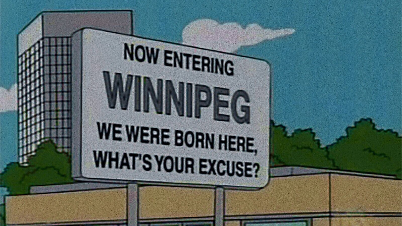 The Best Sign Gags in ‘Simpsons’ History | Cracked.com