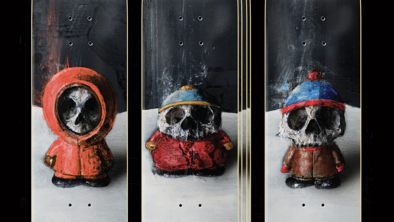 You Can Now Shred on Dead Kenny After New ‘South Park’ Horror ...