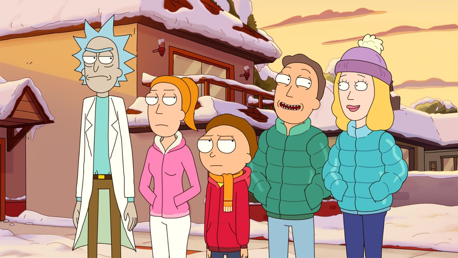 The Best ‘Rick and Morty’ Episode for Each Family Member | Cracked.com
