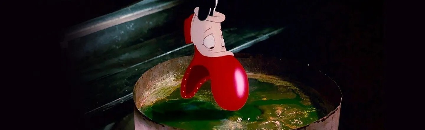 25 of the Most Devastating Fictional Deaths | Cracked.com