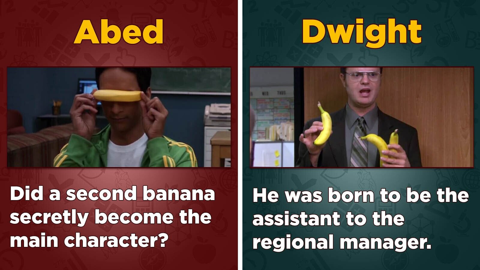 Power Ranking The 10 Funniest Sitcom Second Banana Characters | Cracked.com