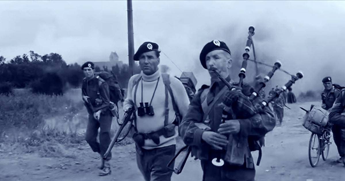 The 5 Most Badass War Heroes Who Never Held a Weapon | Cracked.com