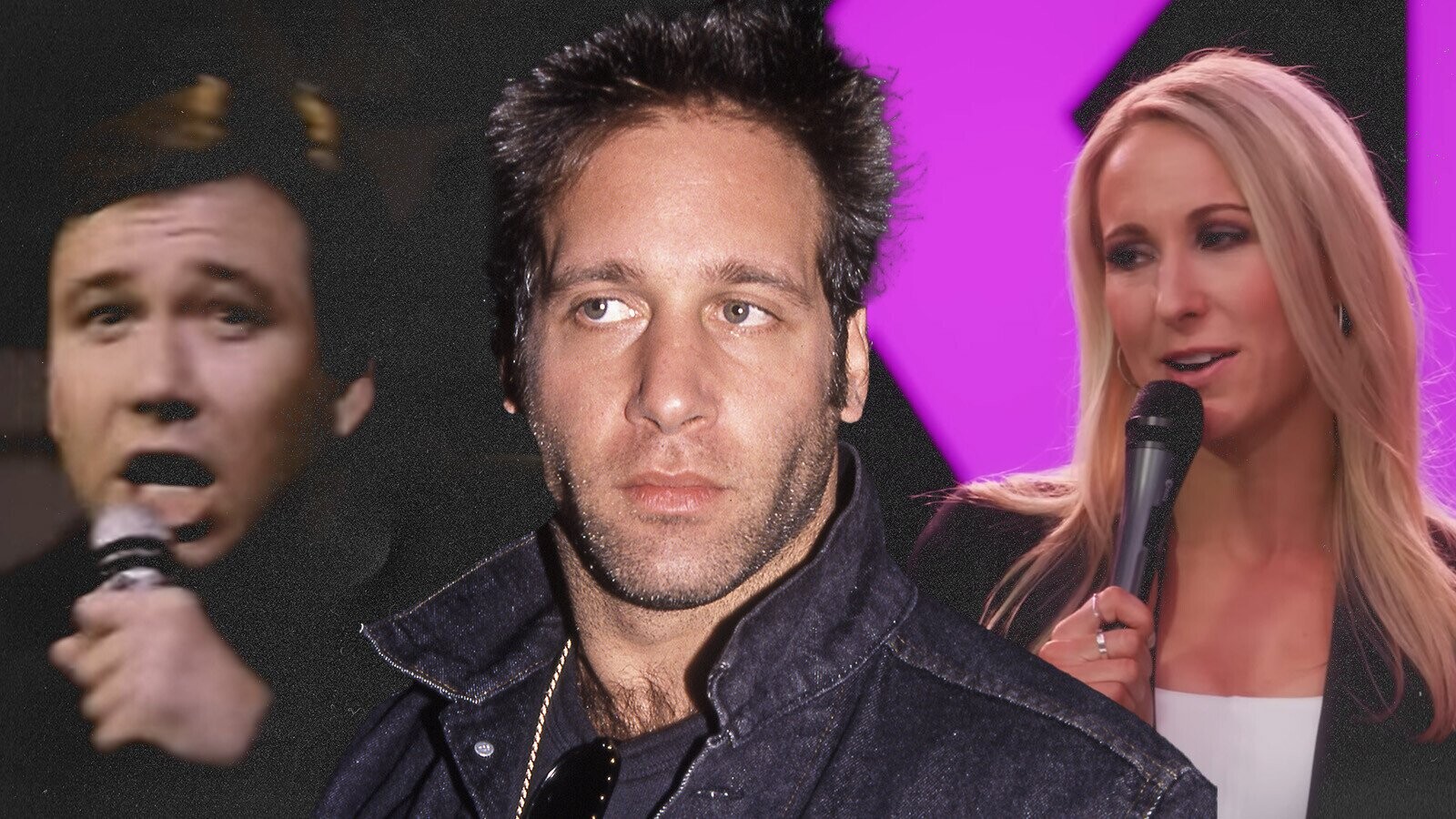 The 25 Dirtiest Comedians of All Time | Cracked.com