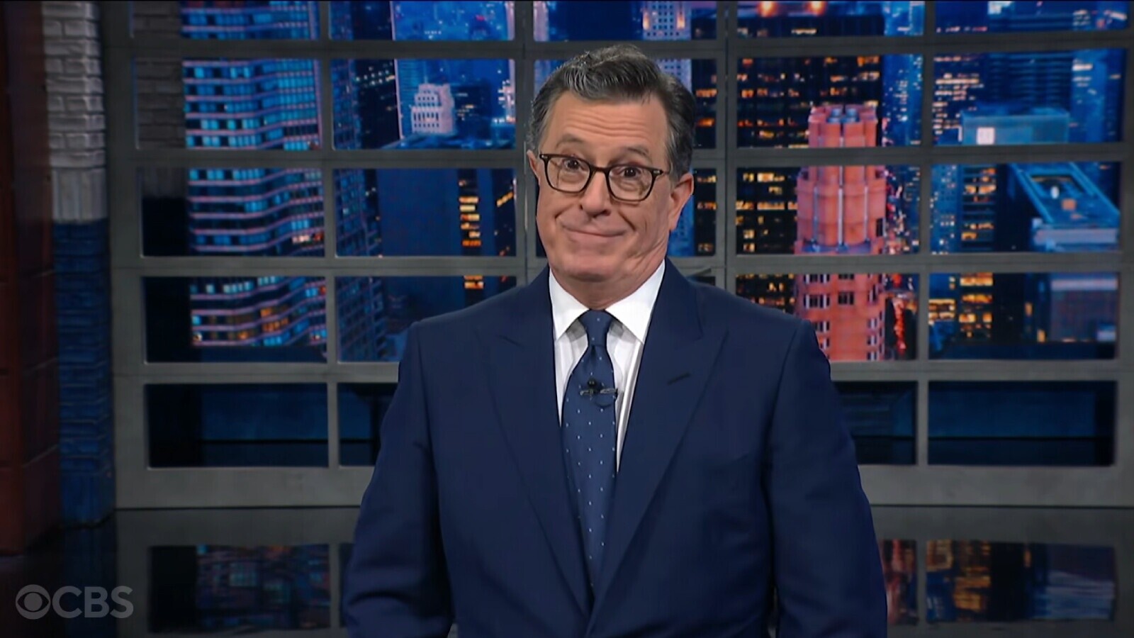 'The Late Show with Stephen Colbert' Ends With A Fade-Out | Cracked.com