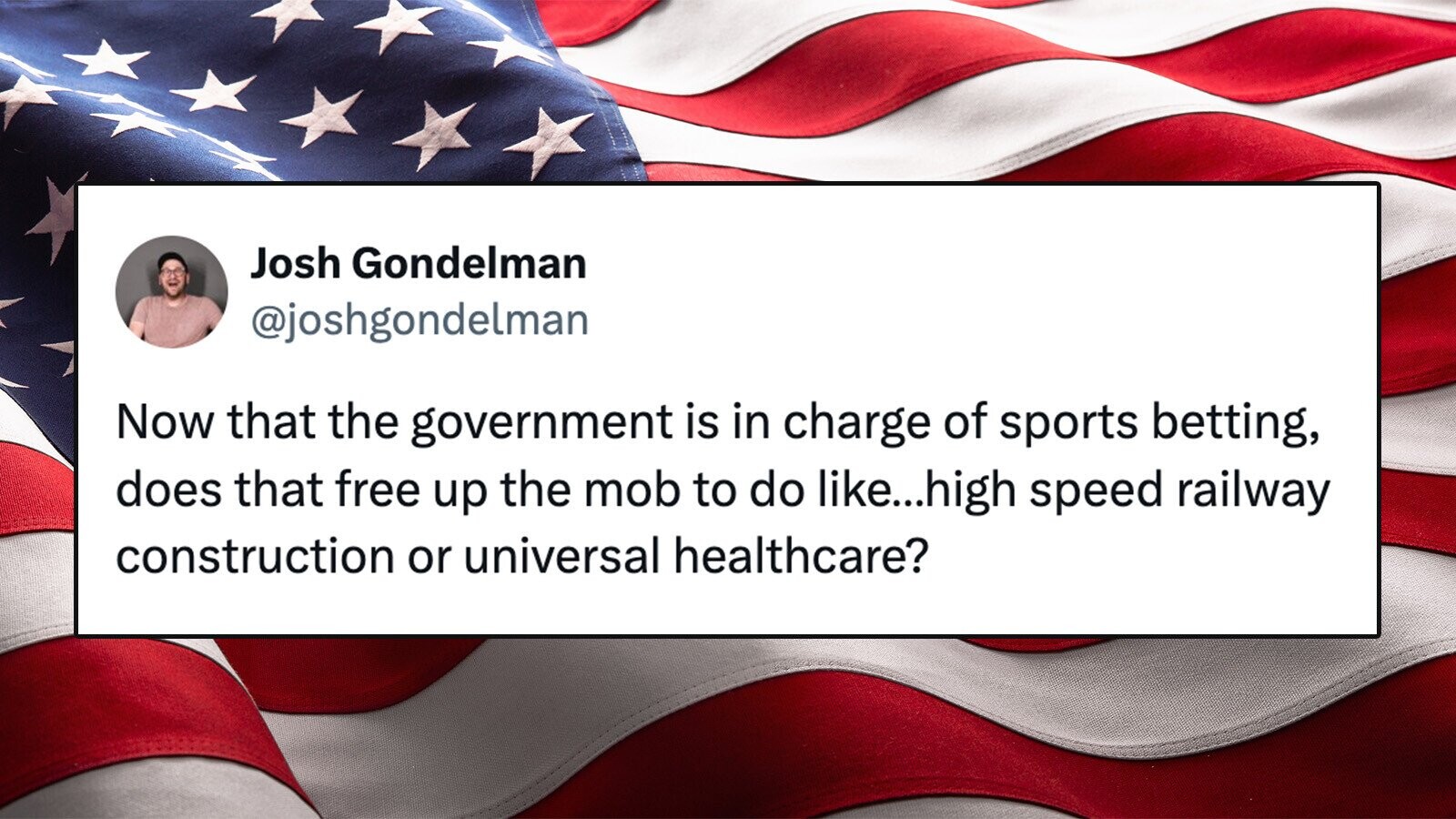 14 Viral Jokes About Our Own Joke of a Government | Cracked.com