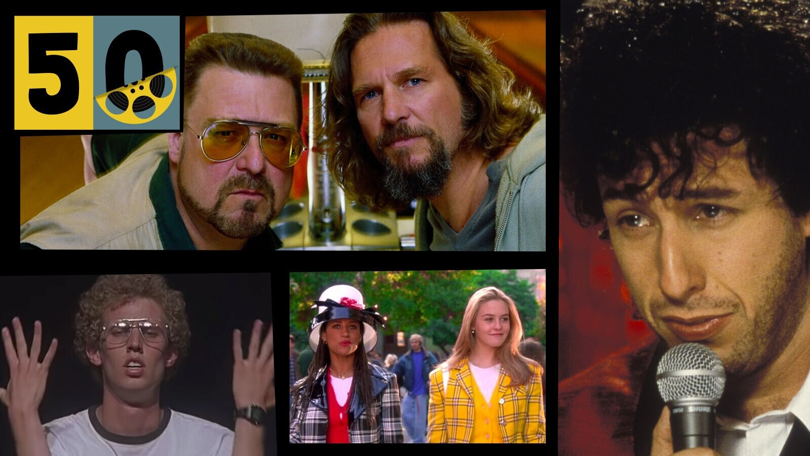 The 50 Best Comedy Movies of the Past 50 Years: 40-31 | Cracked.com