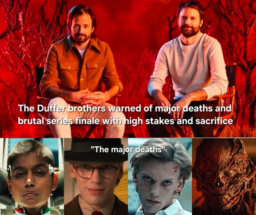 The 'Stranger Things' Finale Is Over. The Memes Refuse To Die ...