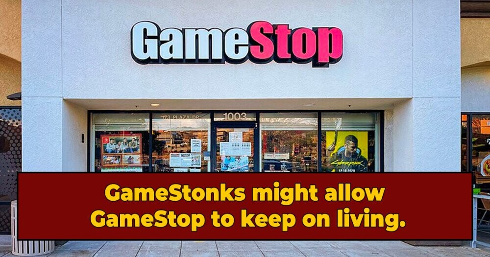 The GameStop Saga Has Reached A New Chapter | Cracked.com