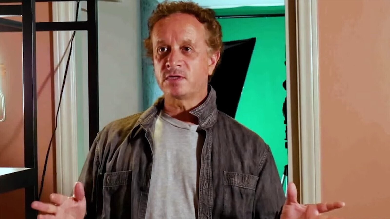 I Watched Every Second of Pauly Shore’s New 10-Part YouTube Series ...