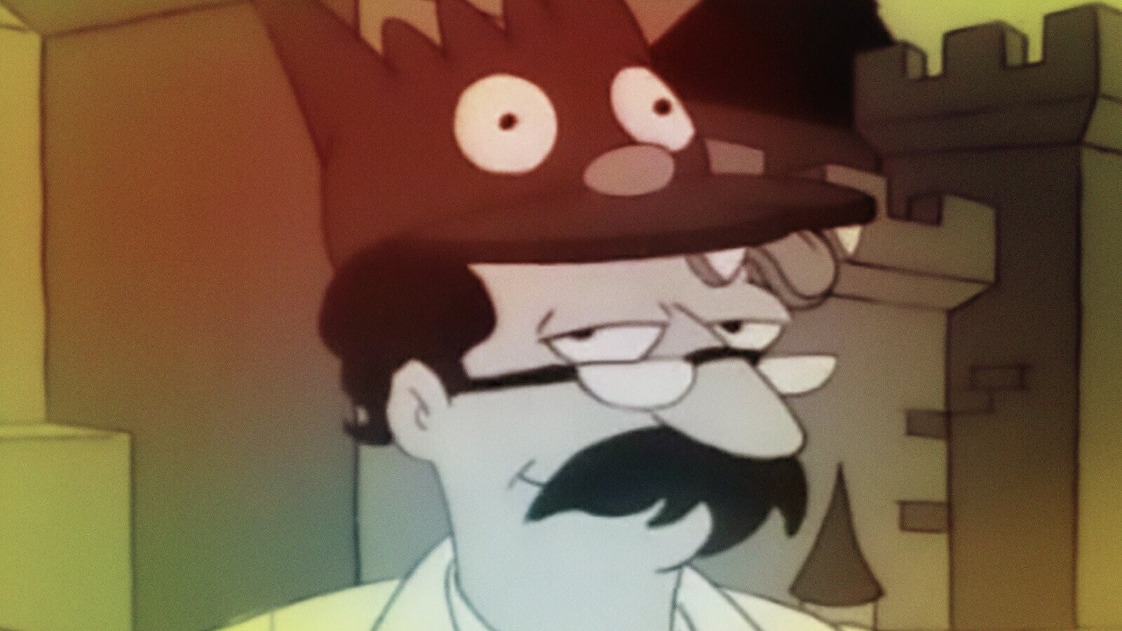 Thank Walt Disney for the Most Hilariously Offensive ‘Simpsons’ Scene ...