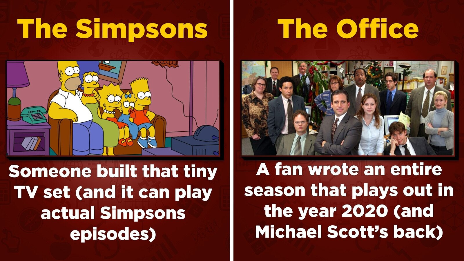 5 Astonishing Movie And TV Creations (Made By Fans) | Cracked.com