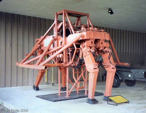 5 Real-World Mechs Straight out of Science Fiction | Cracked.com