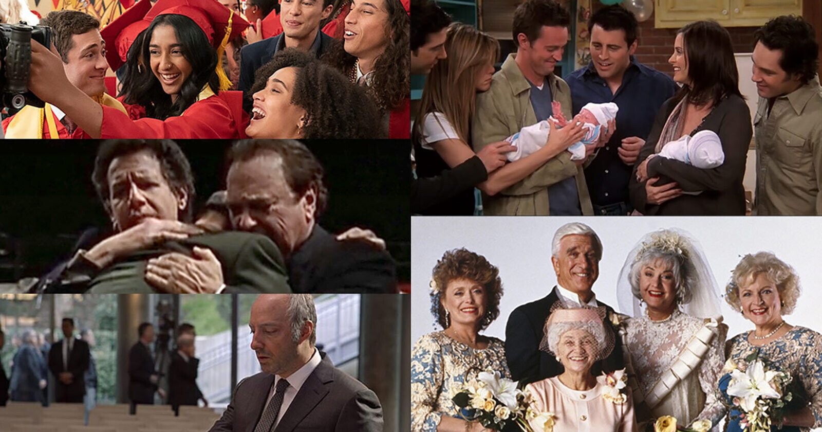 5 Foolproof Ways to End a Sitcom | Cracked.com