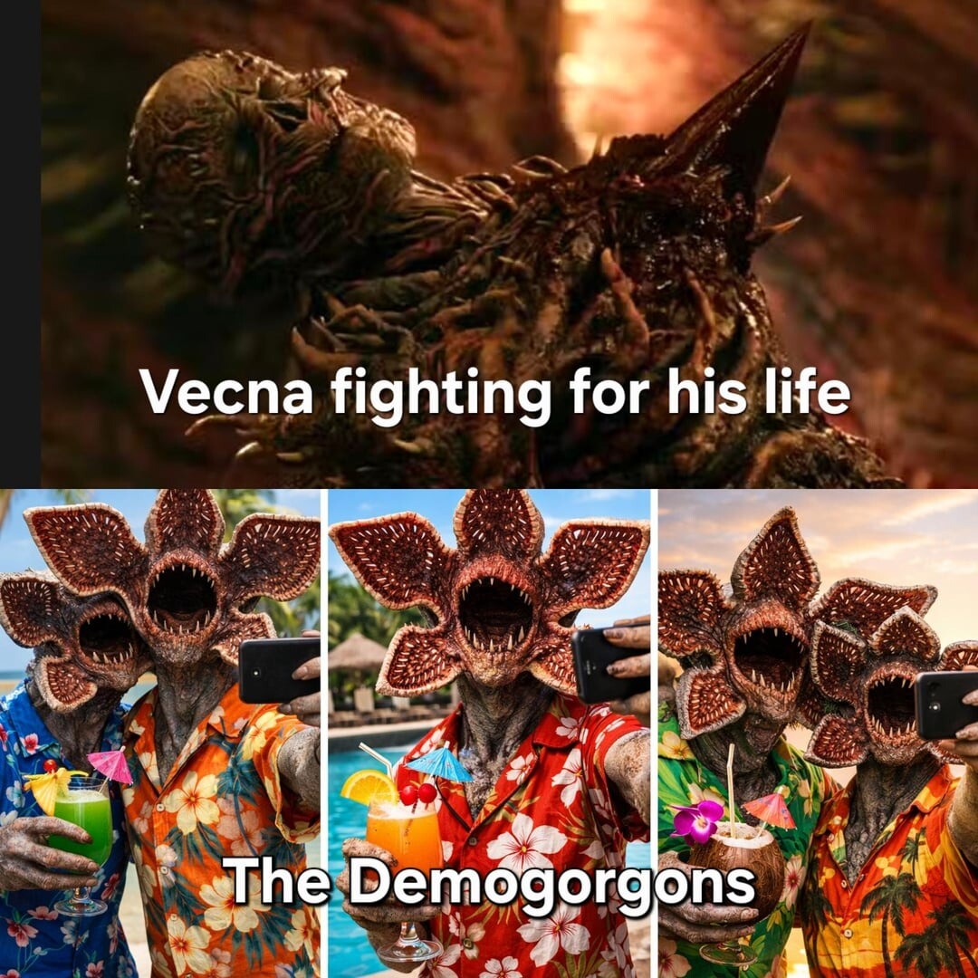 The 'Stranger Things' Finale Is Over. The Memes Refuse To Die ...