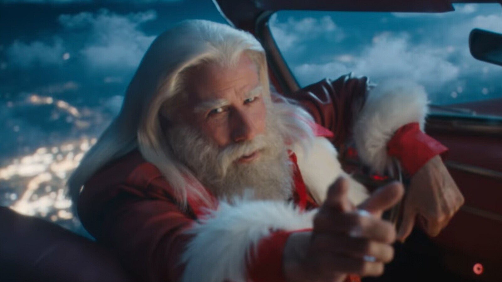 John Travolta’s New Christmas Commercial is Somehow Worse Than ...