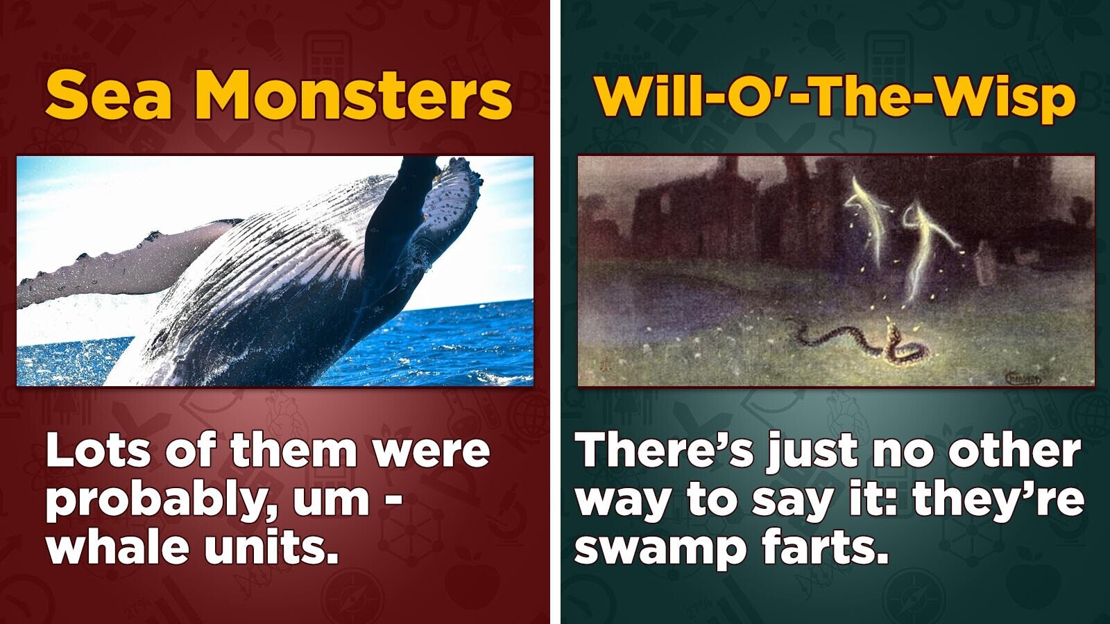 4 Stupid Real-World Origins Of Mythical Monsters | Cracked.com