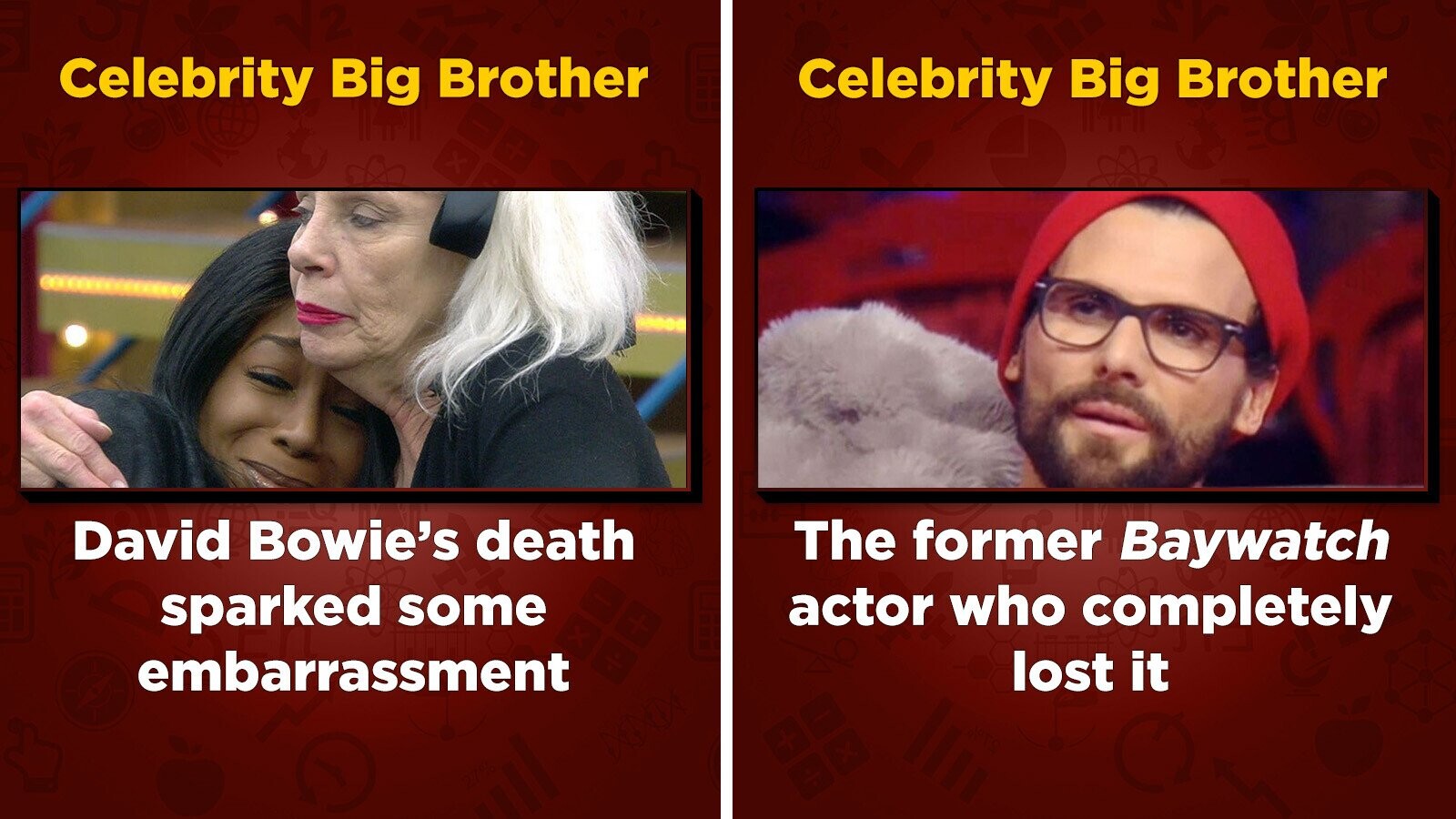 15 'Big Brother' Controversies That Range From Bizarre To Utter Trash ...